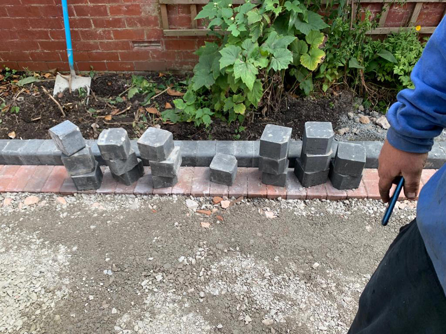 Block Paving In Blackpool, Wigan & Chorley - All Pave