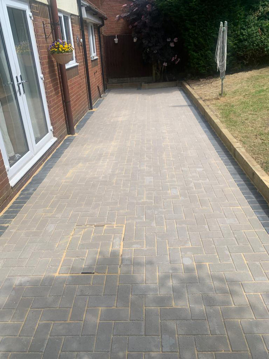 Block Paving In Blackpool, Wigan & Chorley - All Pave